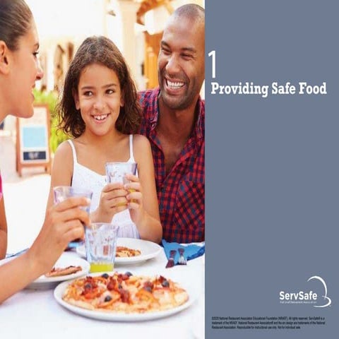 Lesson 1 Introduction to Food Safety | PPT