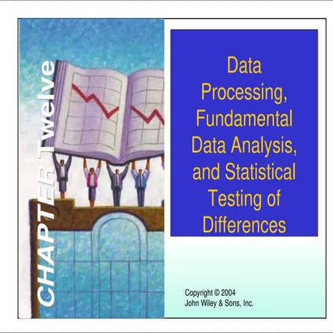 Marketing Research chapter12Data processing.ppt