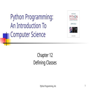 Chapter12 pyhton Python Programming: An Introduction To Computer ...