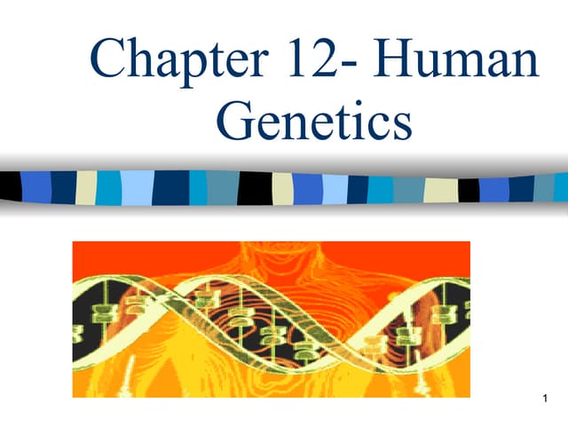 Blood group inheritance | PDF