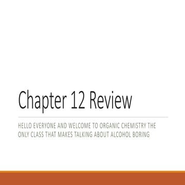 Chapter 12 wiley | PPT