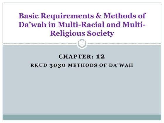 Mengambil ‘ibrah dari kehancuran kaum saba' | PDF