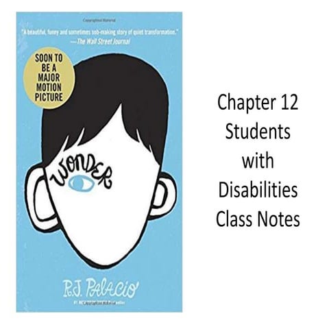 Chapter 12 class notes | PPT