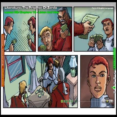 Chapter 12 comic strips | PPT | Comic Books | Collecting