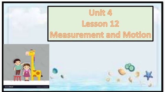 Grade 7 Measurement PowerPoint Presentation | PPTX