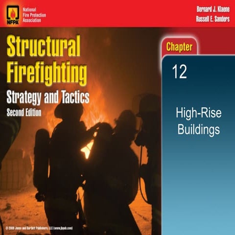 High-Rise Firefighting | PPT
