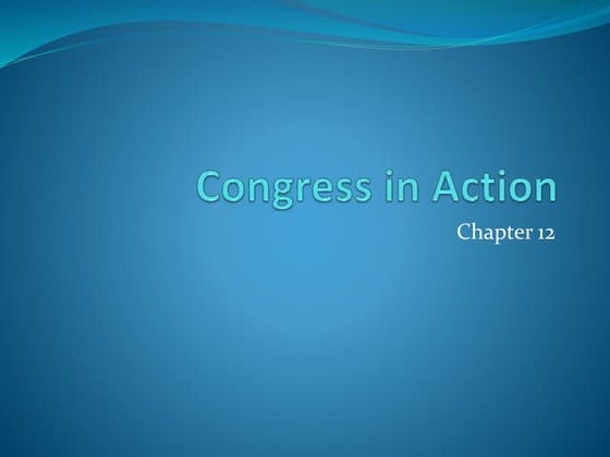 ch04_4 How a bill becomes a law to office | PPTX