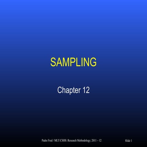 chapter_12_sampling methodand type En.ppt