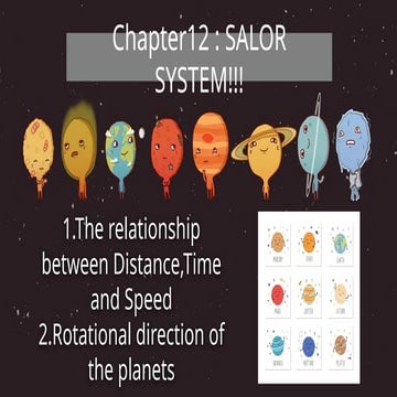 Chapter 12 solar system.pptx11111111111111111 | PPTX