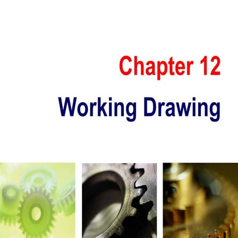 Assembly and Details machine drawing pdf | PDF