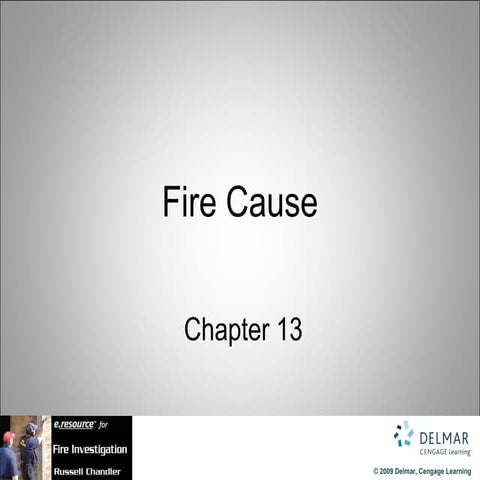 Chapter 13 | PPT