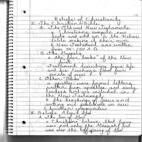 Chapter 13.4 outline | PDF