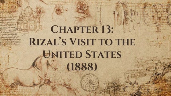 Travels of rizal | PPT