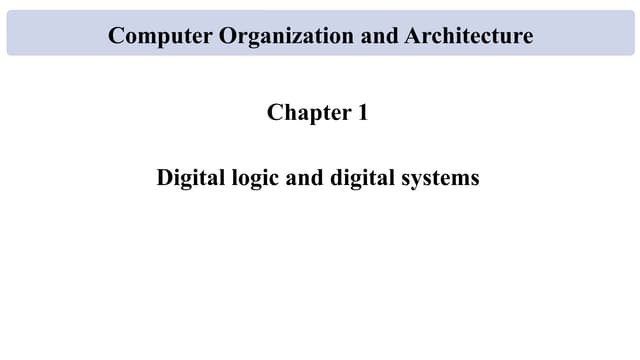 Computer Organization And Architecture lab manual | PDF