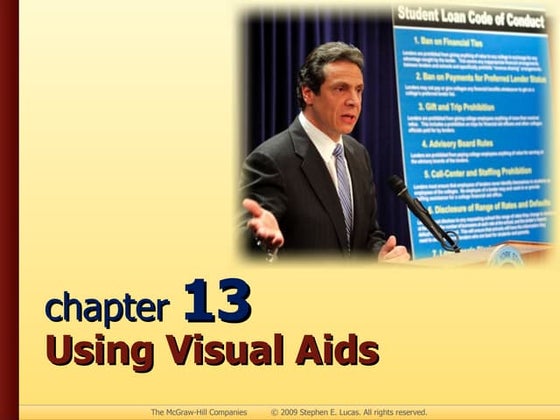 Presentation Tips - Visual Aids | PPT