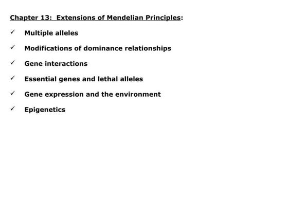 Deviation Mendel Princi 2 Pptx