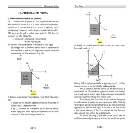 Chapter 13 Factor Pricing micro economics | PPT