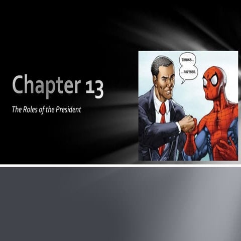Chapter 13 section 1 and 2 | PPT