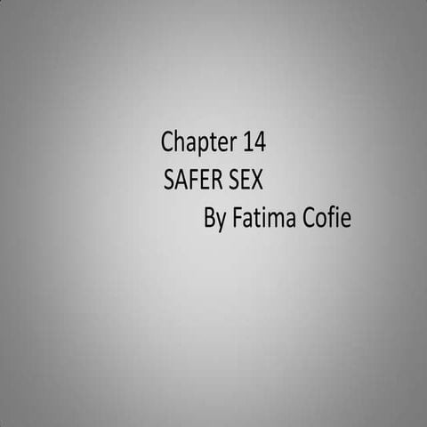 Chapter 14 | PPTX