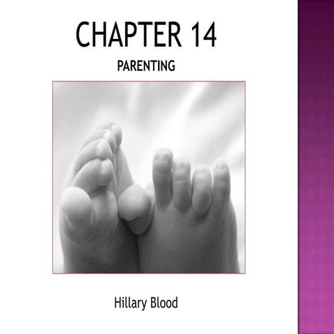 Chapter 14 | PPT