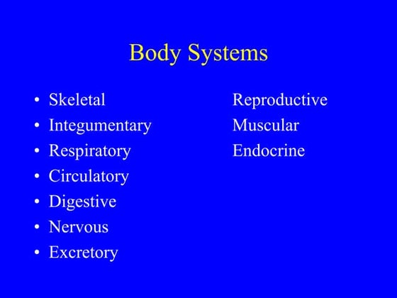 Edexcel IGCSE - Human Biology - Chapter 07 - Form & Movement | PDF ...
