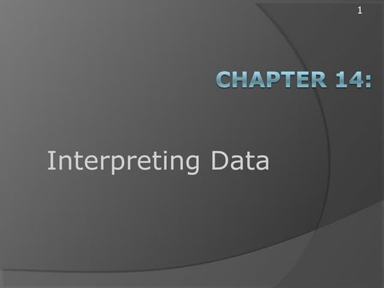 Chapter 11 | PPT
