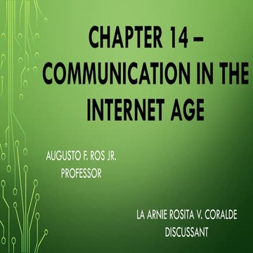 CHAPTER 14. COMMUNICATION IN THE INTERNET AGE.pptx