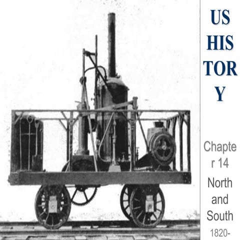 Chapter 14 north and south | PPTX