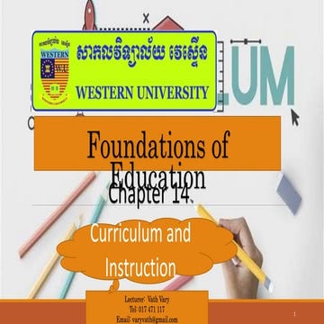 Chapter 14_curriculum and Instruction.pptx