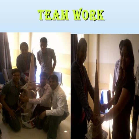 Team work | PDF
