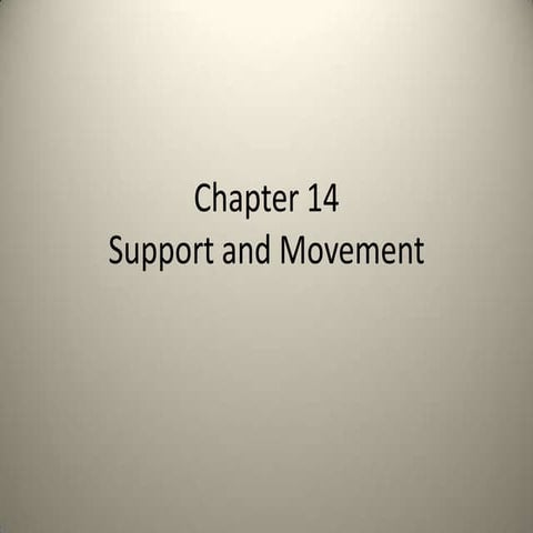 Chapter 14 Notes | PPT