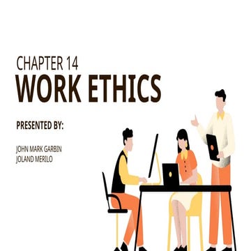 Chapter 14 Ethics Report by Bachelor Science in Information Technology | PPT
