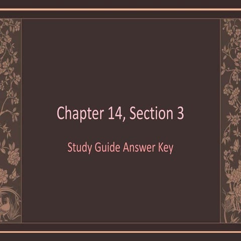Chapter 14 section 3 | PPTX | Buddhism | Religion & Spirituality