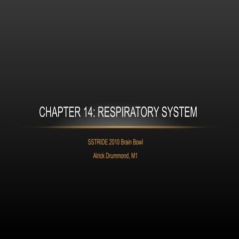 RESPIRATORY-SYSTEM anatomy and physiology.ppt