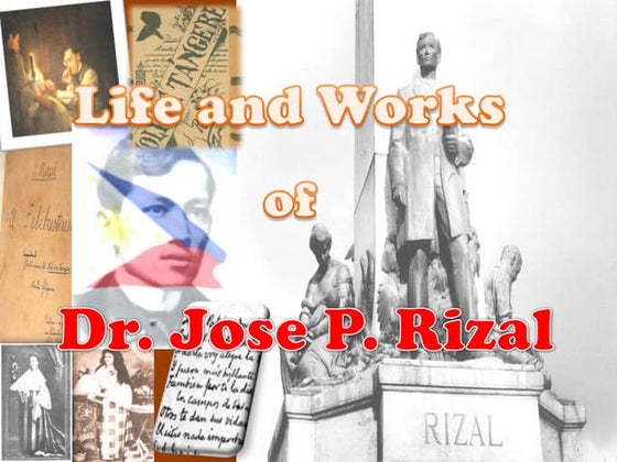 The Amor Patrio : The poem of Jose Rizal | PPTX
