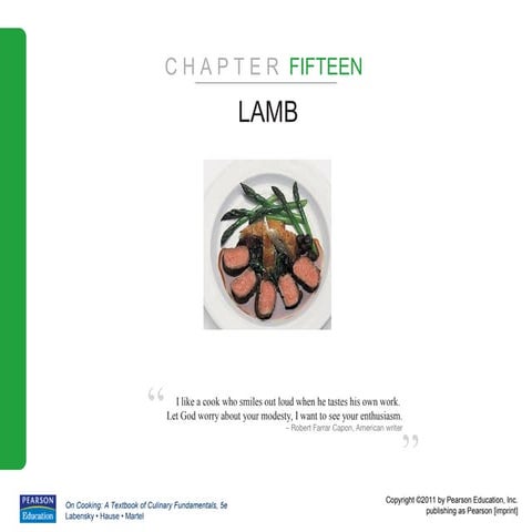 Chapter 15 | PPT
