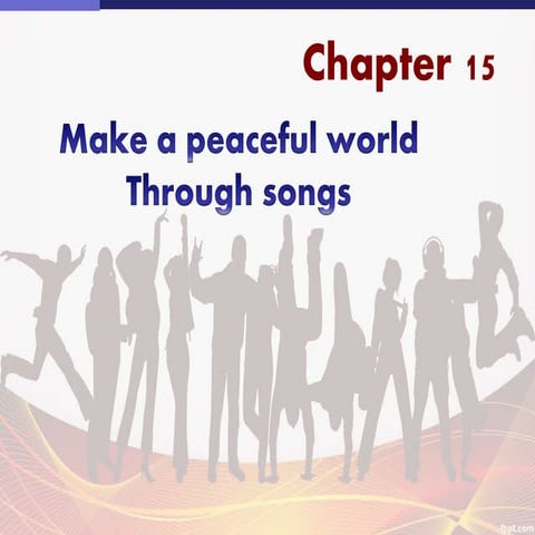 Chapter 15 | PPT