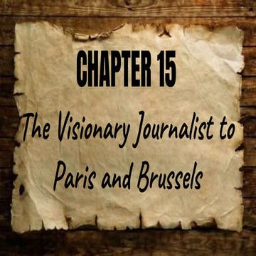 RIZAL’S SECOND SOJOURN IN PARIS AND THE UNIVERSAL EXPOSITION OF 1889 | PPTX