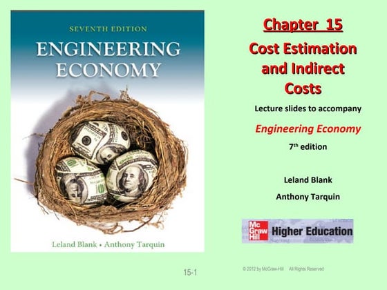 Aace Factored Cost Estimation Pdf