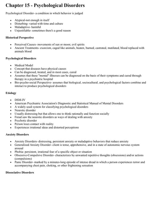 Chapter 17 stress and health | DOCX | Medical Health