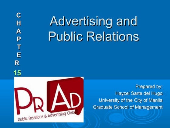 Chap10 Media Planning And Strategy | PDF