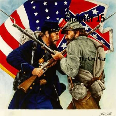 Amercian civil war | PPTX