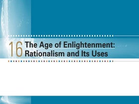 Enlightenment Flow Chart | PPT