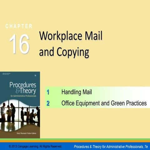 Chapter 16 | PPTX | Email | Internet