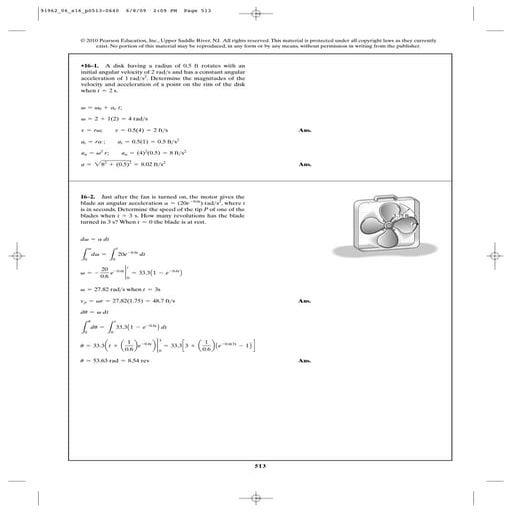 Chapter16 140816162809-phpapp01 | PDF