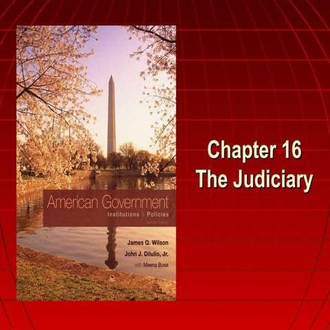 The Judiciary | PPT