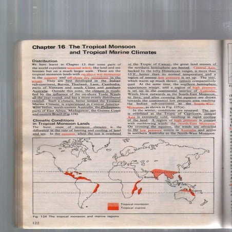 physical geography Chapter 16 | PDF