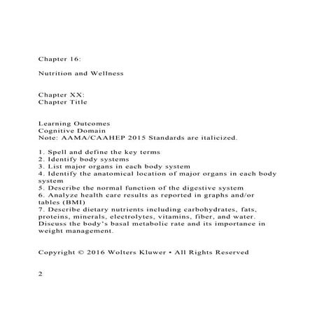 Chapter 16 Nutrition and WellnessChapter XXChapt.docx