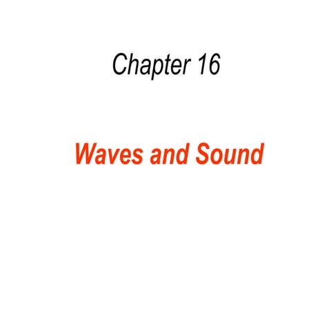 Chapter16powerpoint 090408180549-phpapp01 | PPT