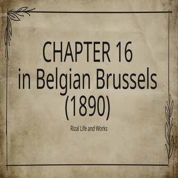 Chapter 16 report life and works of Rizal.pptx